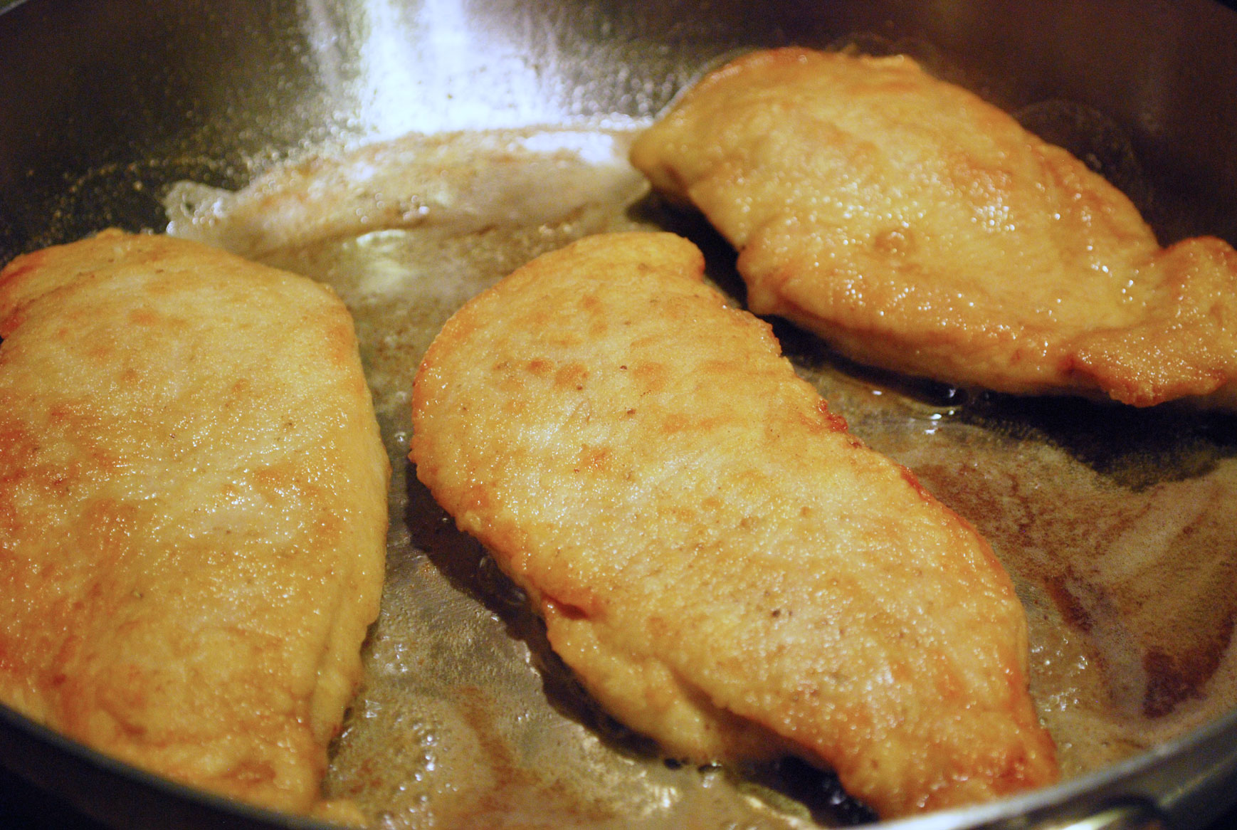 Best Ever Chicken Scallopine – From My Table…to Yours